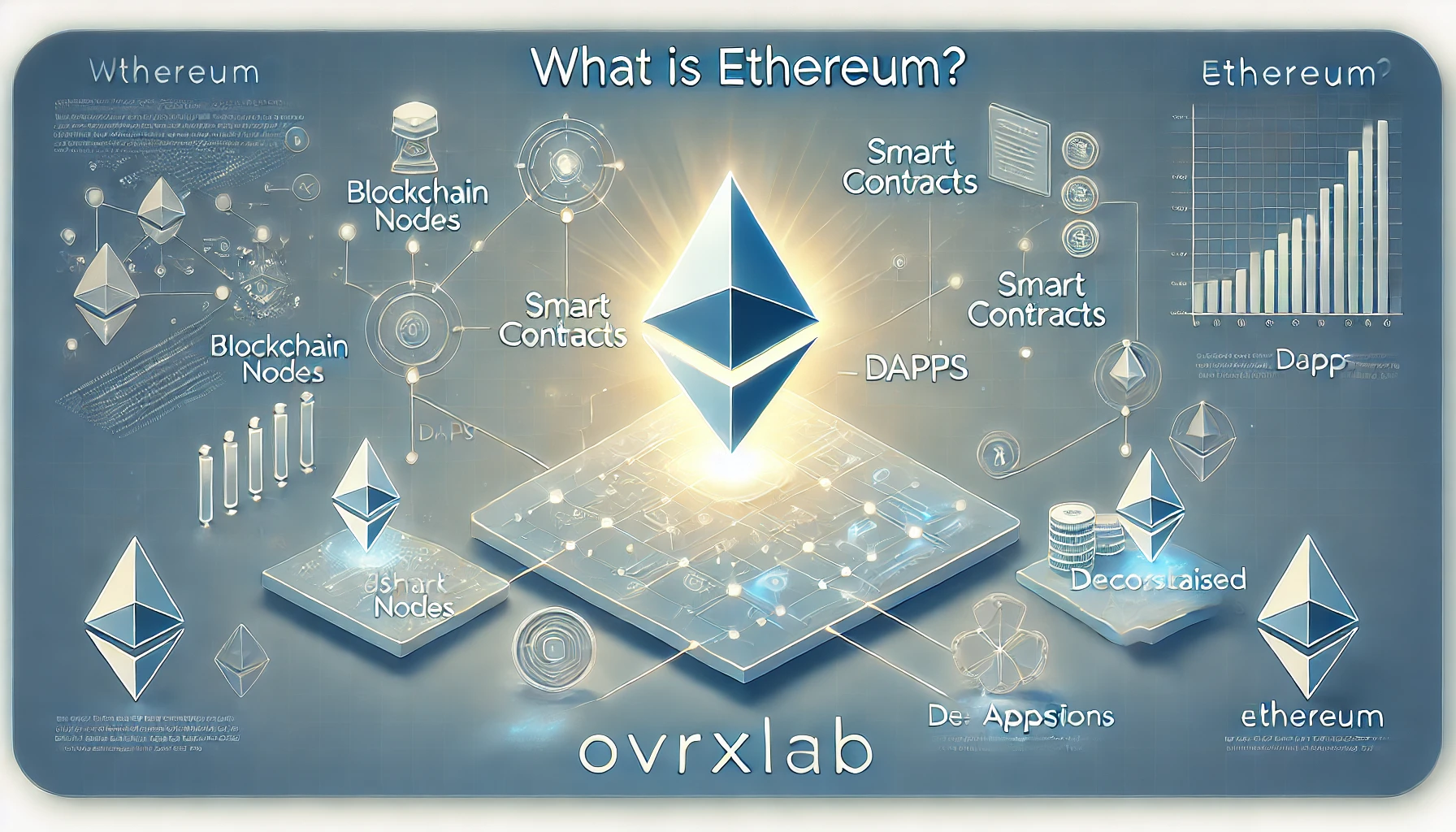 What is Ethereum? A Complete Guide for Beginner - OVRXLAB